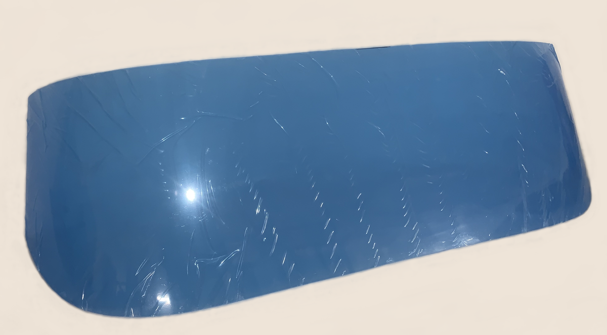 1956-60 Corvette Hardtop Rear Window, CS1443 – Glassworks, The Hardtop Shop