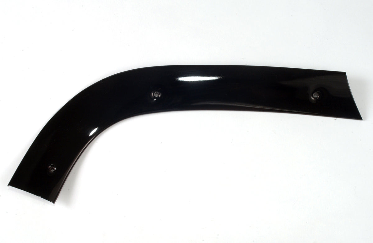 1963-67 Corvette Hardtop Inside Above Rear Window Trim LH – Glassworks ...