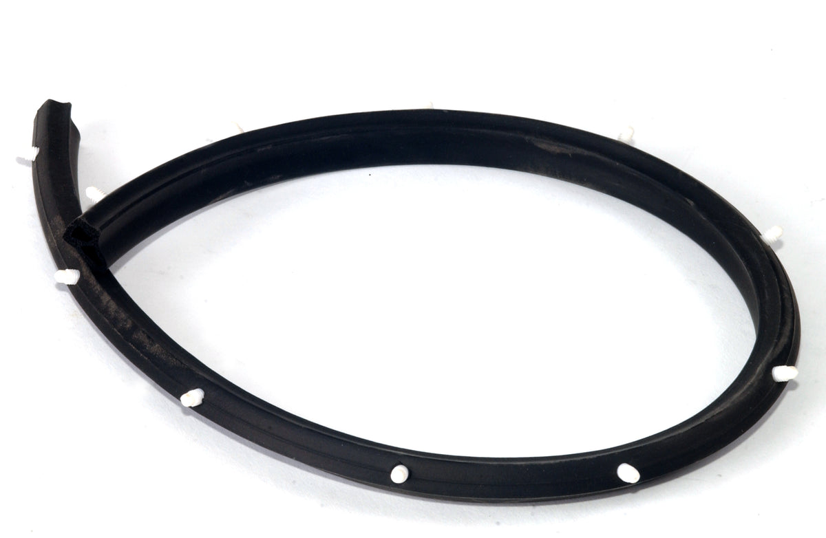 2212WS - 1963-67 Corvette Hardtop Inner Header Weatherstrip ...
