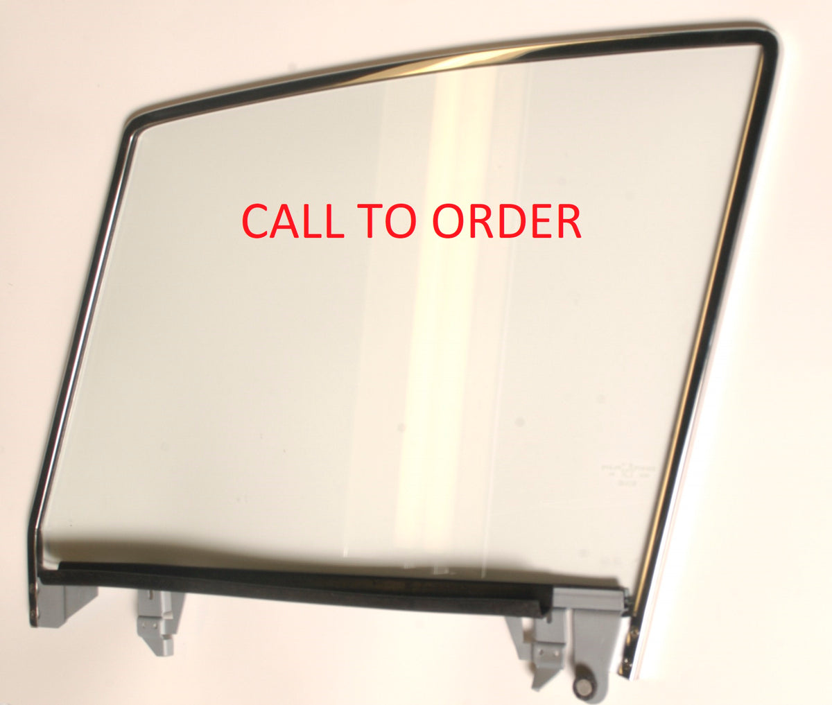 1956-62 Corvette Door Glass Assembly Restoration Service – Glassworks ...