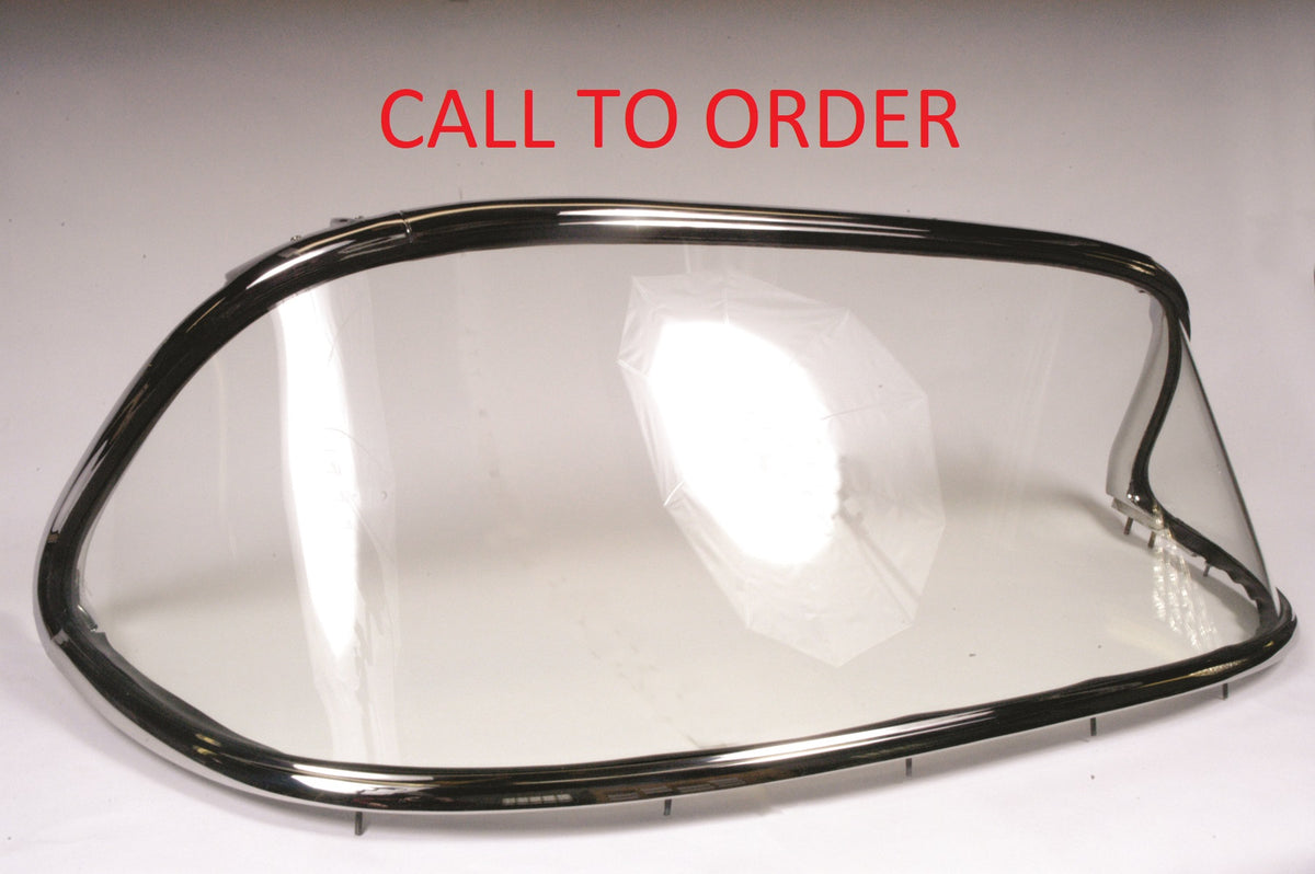 1953-62 Corvette Windshield Assembly Restoration Service CALL TO ORDER ...