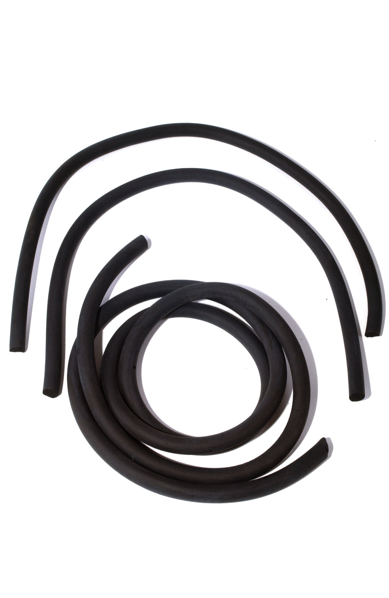 2154 1956-62 Corvette Hardtop Roll Filler Sponge (3 pieces ...