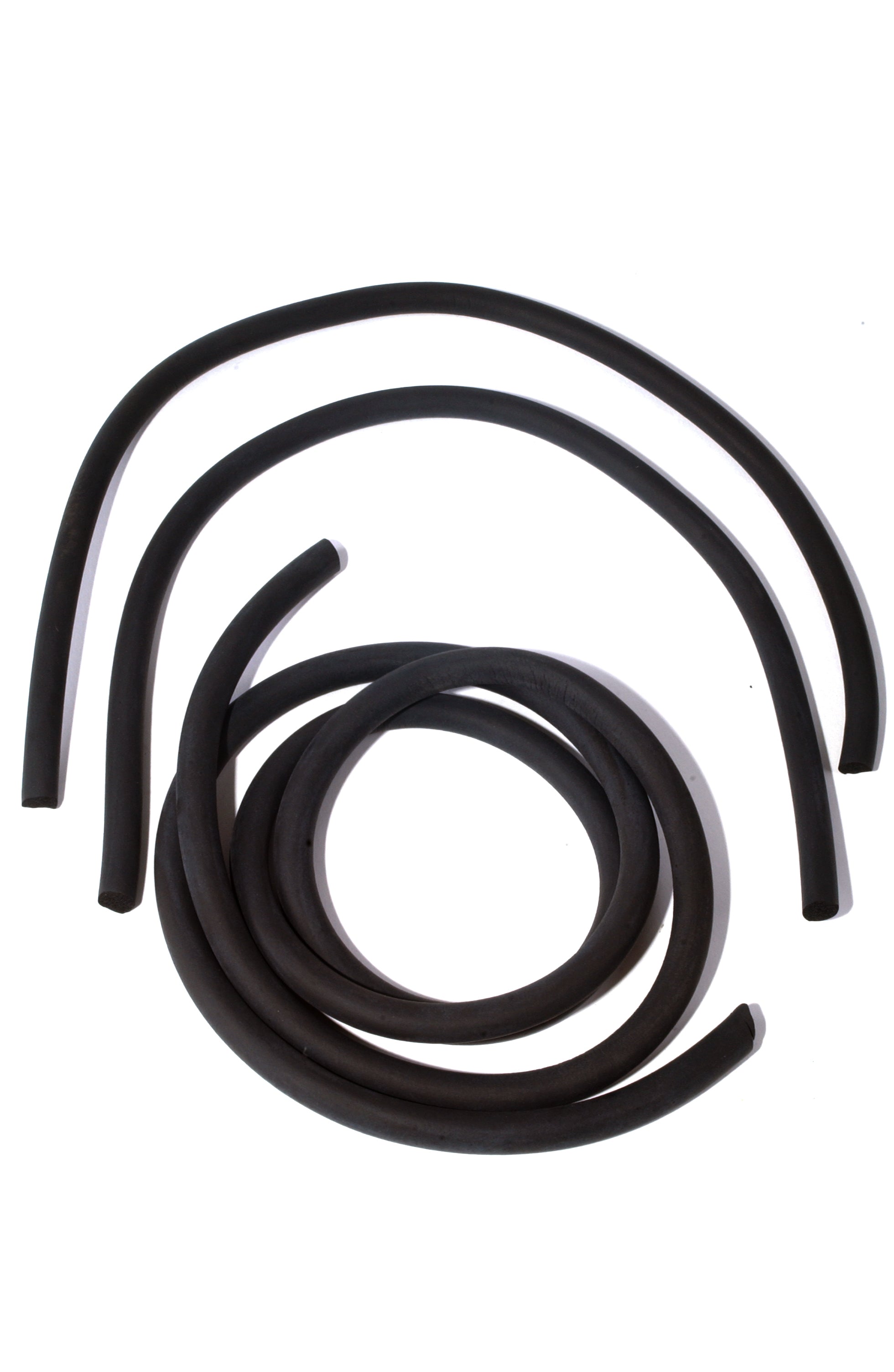 2154 1956-62 Corvette Hardtop Roll Filler Sponge (3 pieces ...